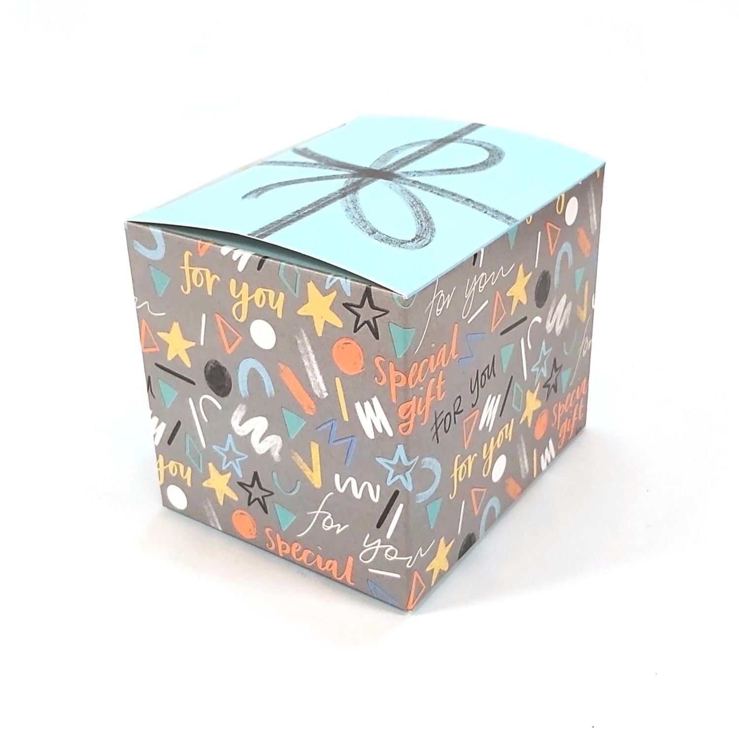 Novelty gift boxes store